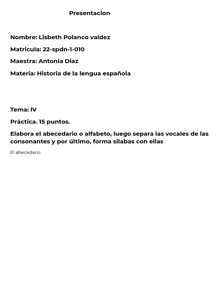 Acentuación y Fonética en Español | PDF | Palabra | Lengua española