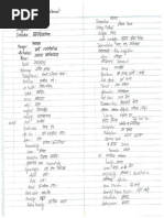 NAATI CCL Punjabi Vocabulary Guide | PDF | Immigration | Human Migration