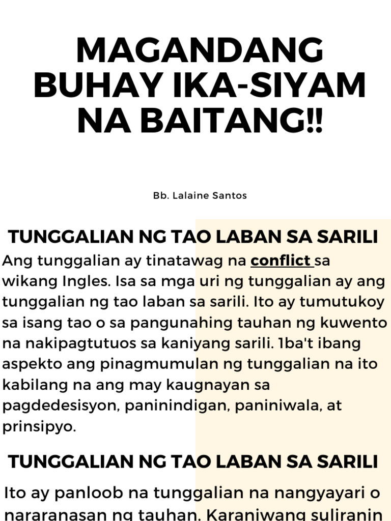 G9 PPT Aralin 2 Mga Pagpapahayag NG Opinyon | PDF