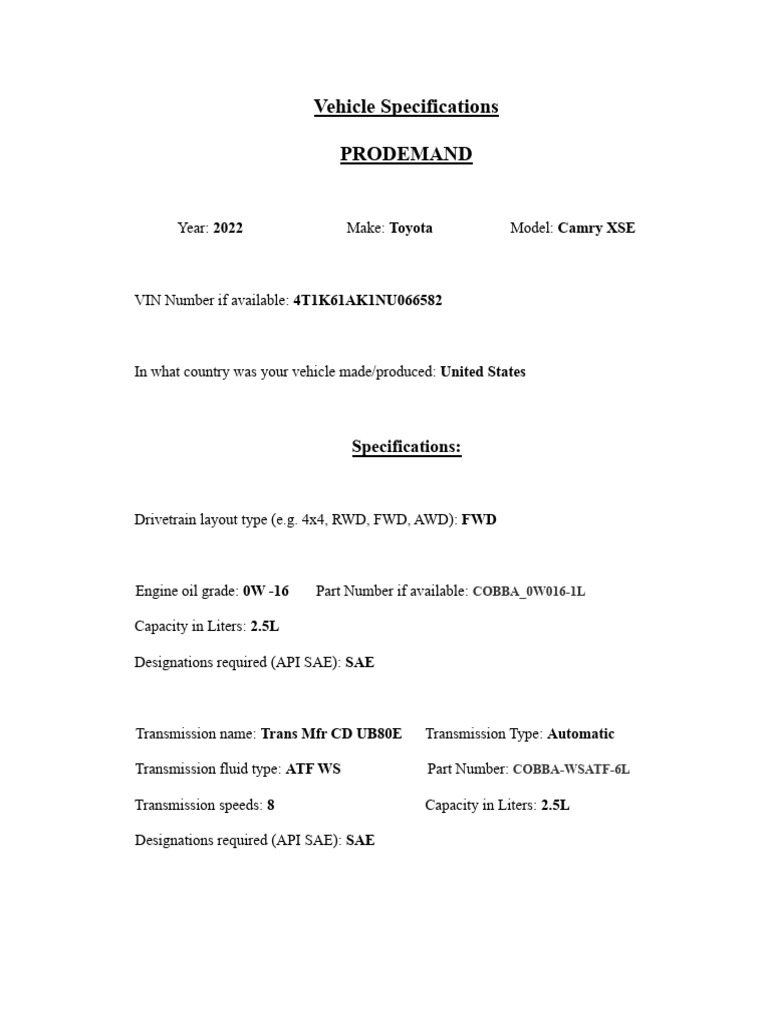 Prodemand Worksheet Karanbir | PDF