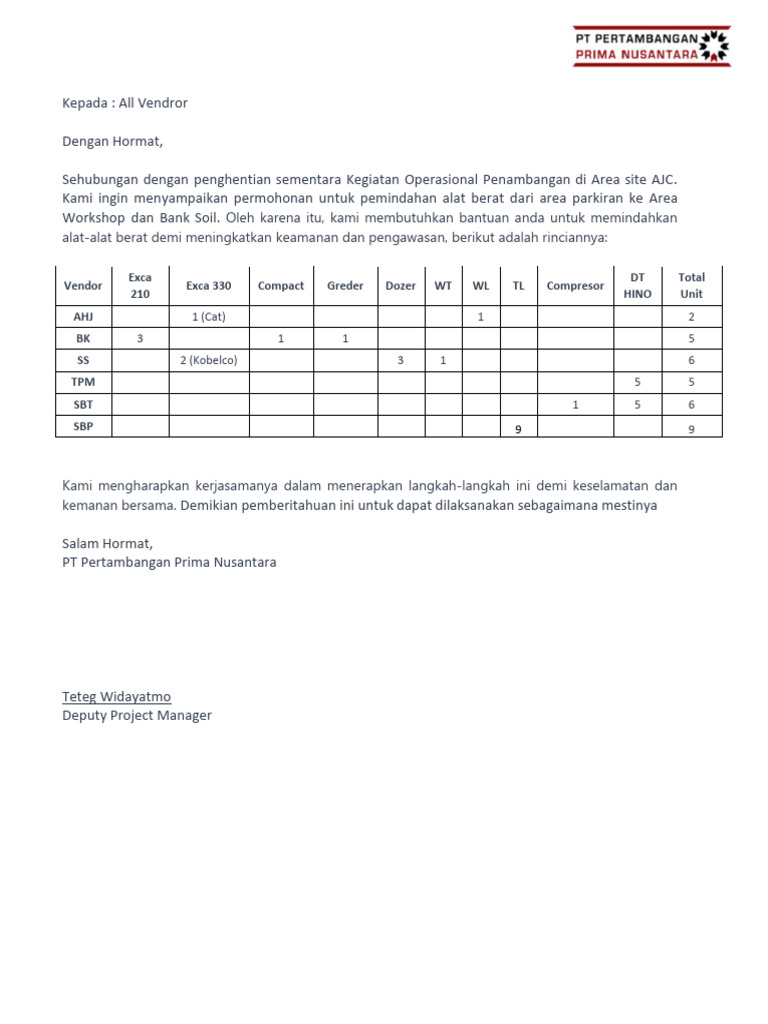 Pemindahan Alat Berat | PDF
