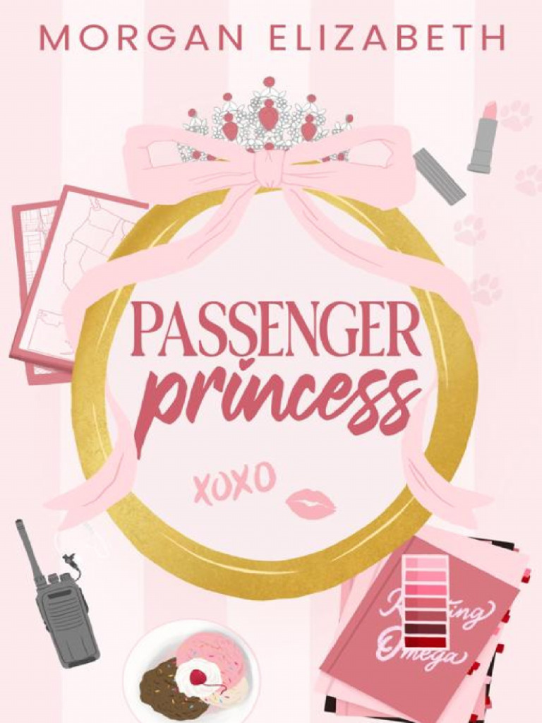Morgan Elizabeth (Passenger Princess) | PDF