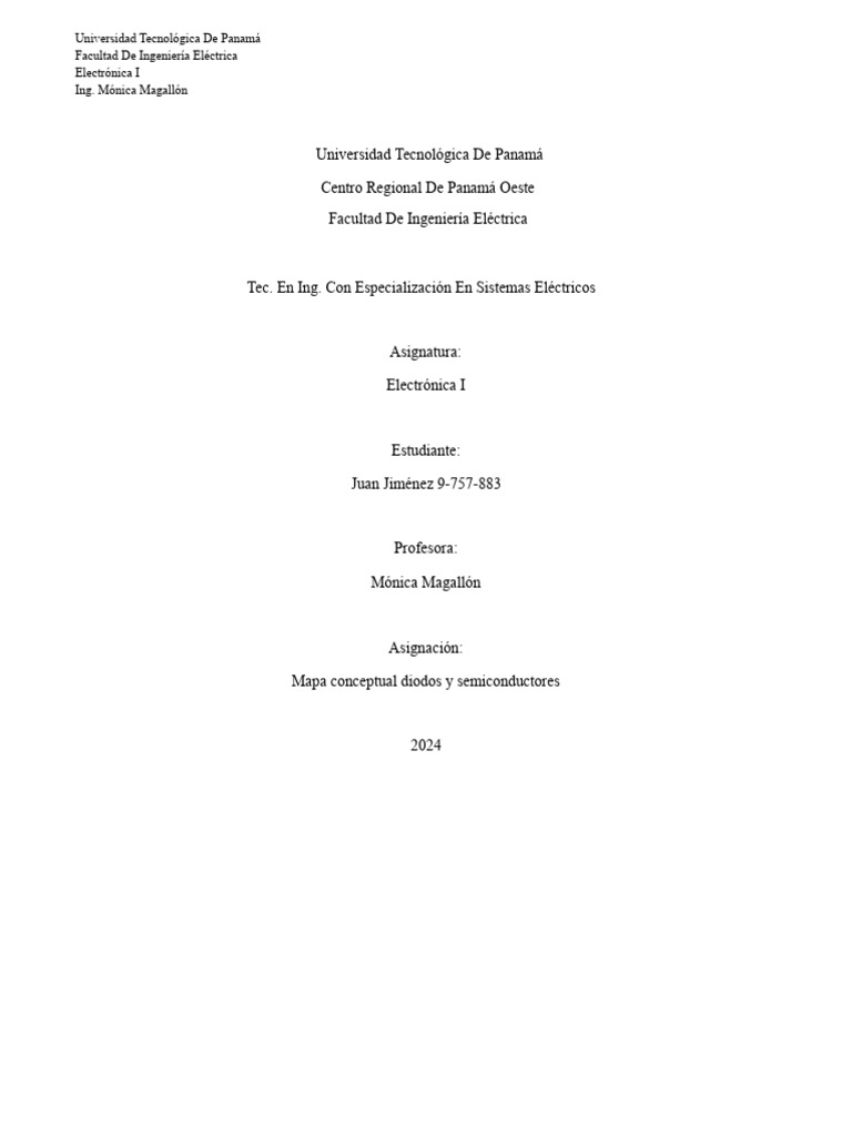 Mapa Conceptual Juan J | PDF