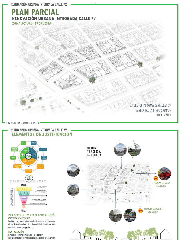 Entrega Final T.urb. 7s | PDF