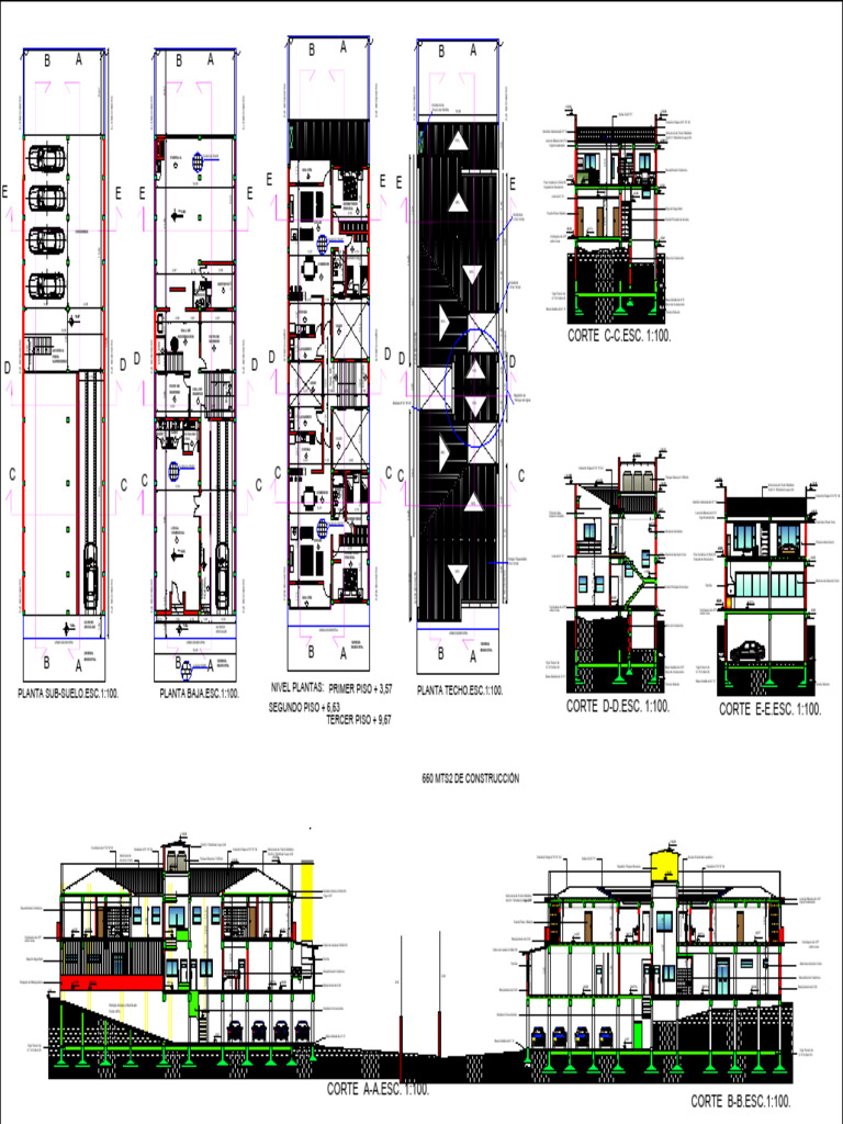 Propuesta Plano | PDF