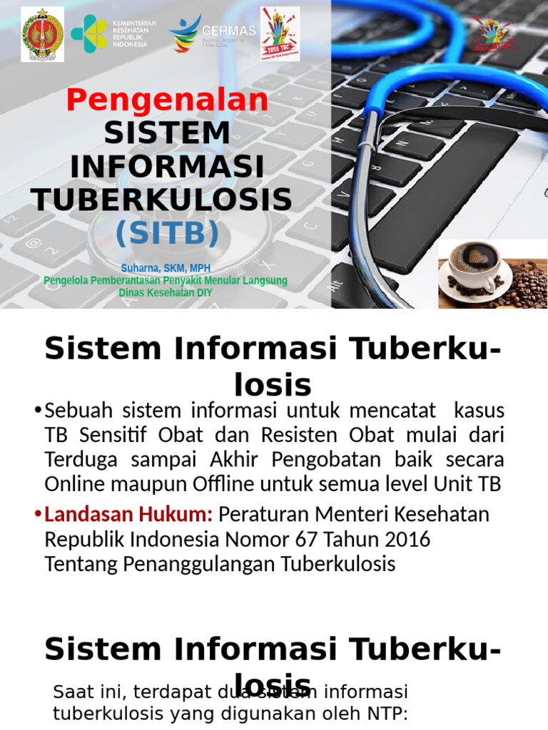 Pengantar Workshop SITB DIY | PDF