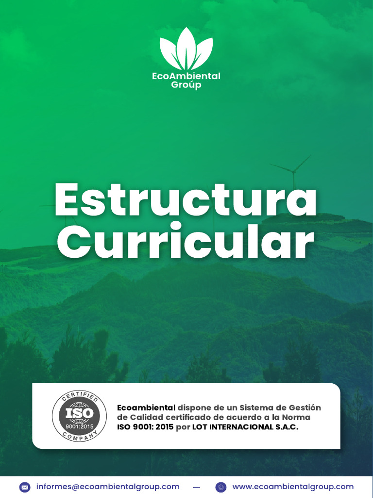 Temario-Arcgis EIA | PDF