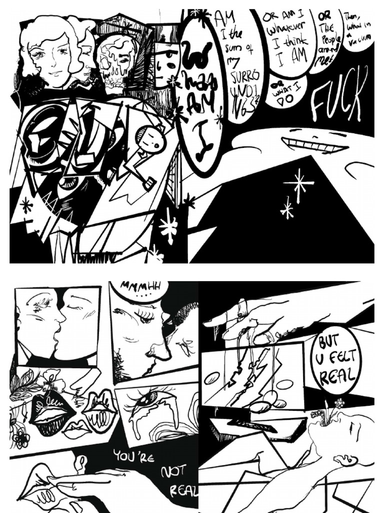 Anthology Comics Zine 2 | PDF