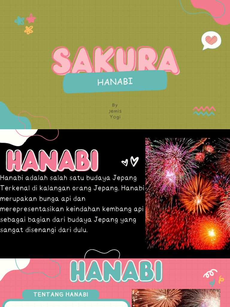 Kelompok Sakura | PDF