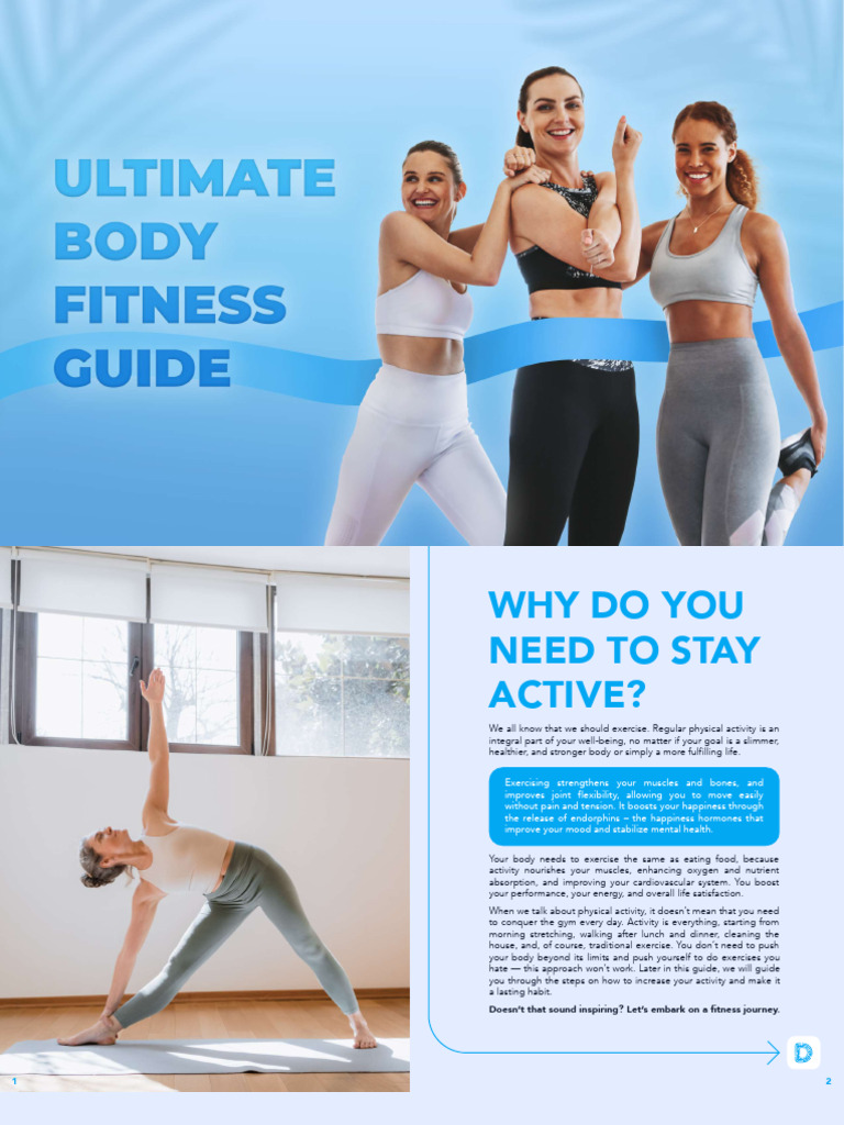 Ultimate Body Fitness Guide | PDF