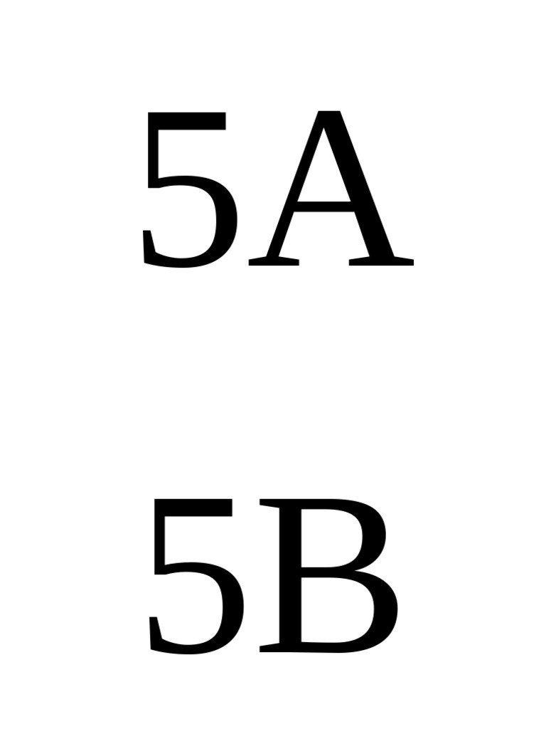 5a 5B 5C | PDF