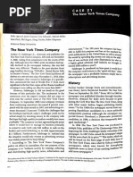 The New York Times | PDF | The New York Times | Newspapers