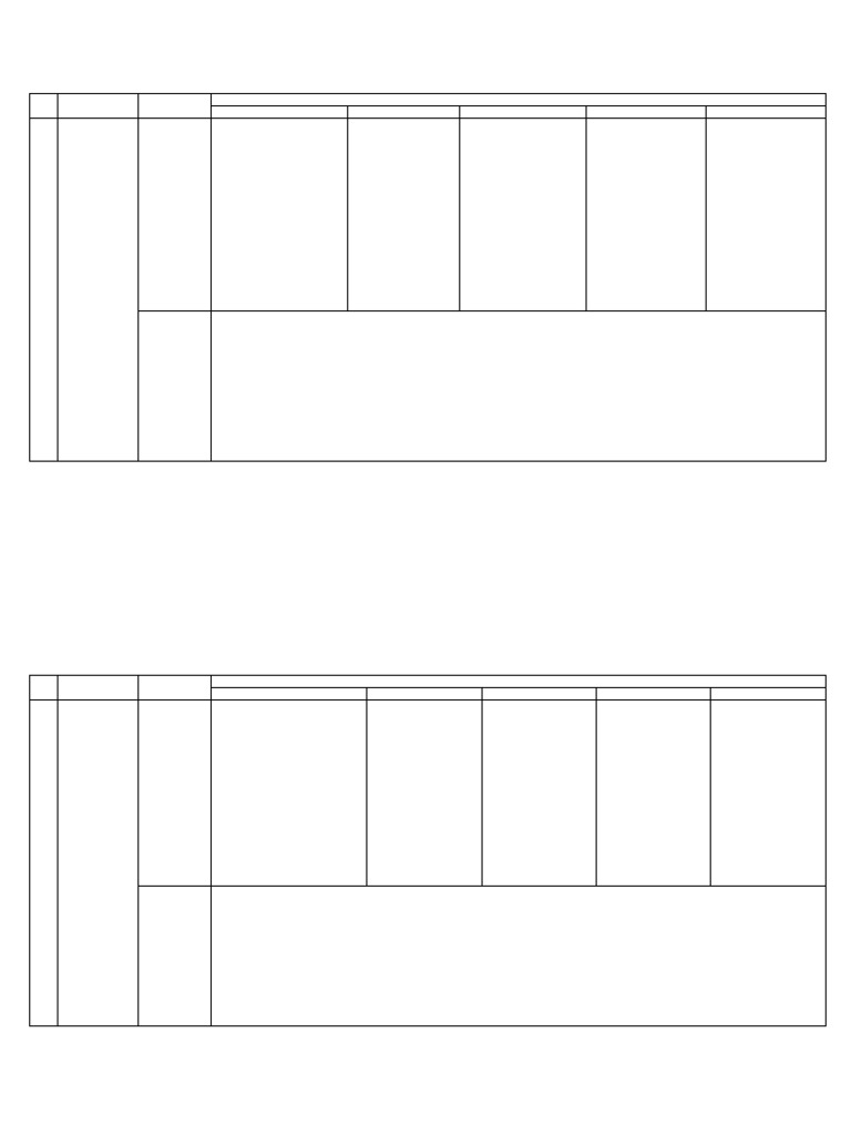 Matriks Jiwa Oke | PDF