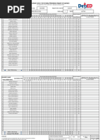 Automated SF2 Sy 2025 2026 | PDF