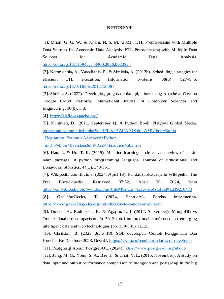 Referensi | PDF