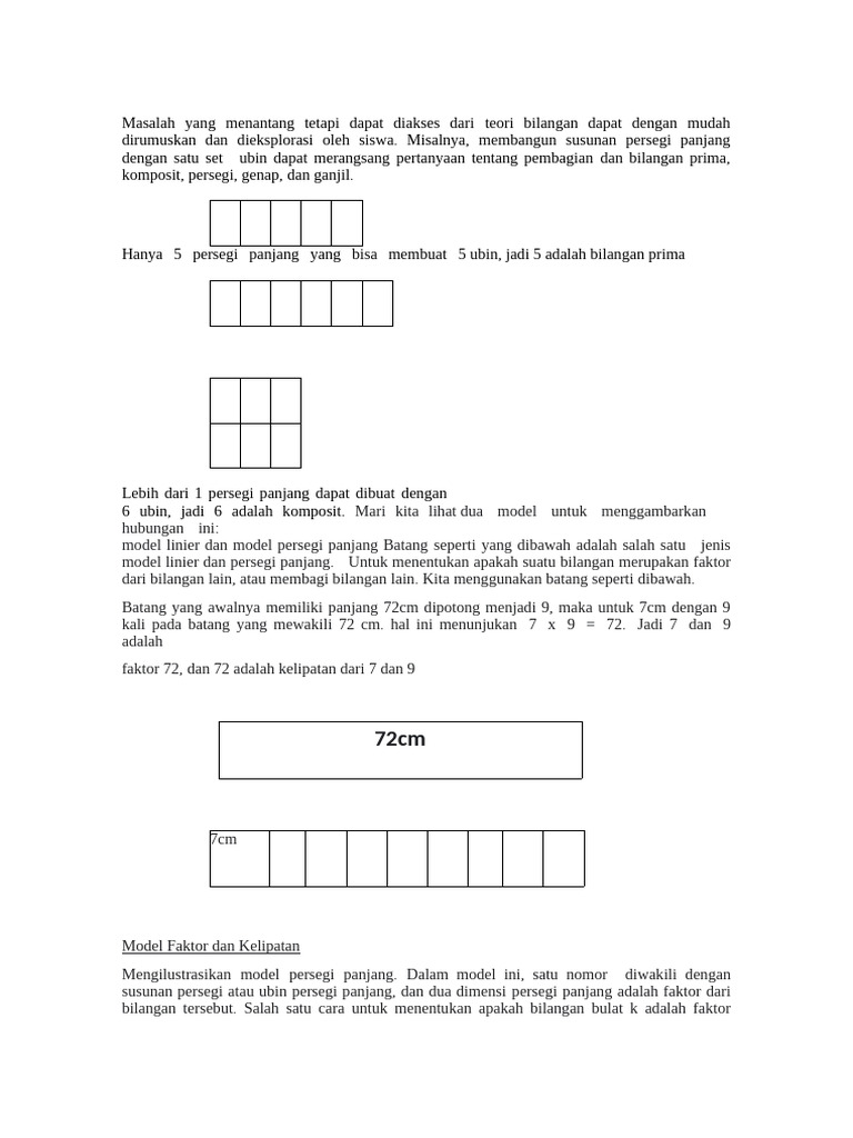 7 - A3 - Number Theory | PDF