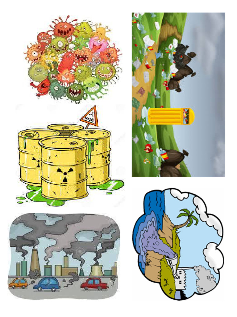 Zaith Contaminacion | PDF