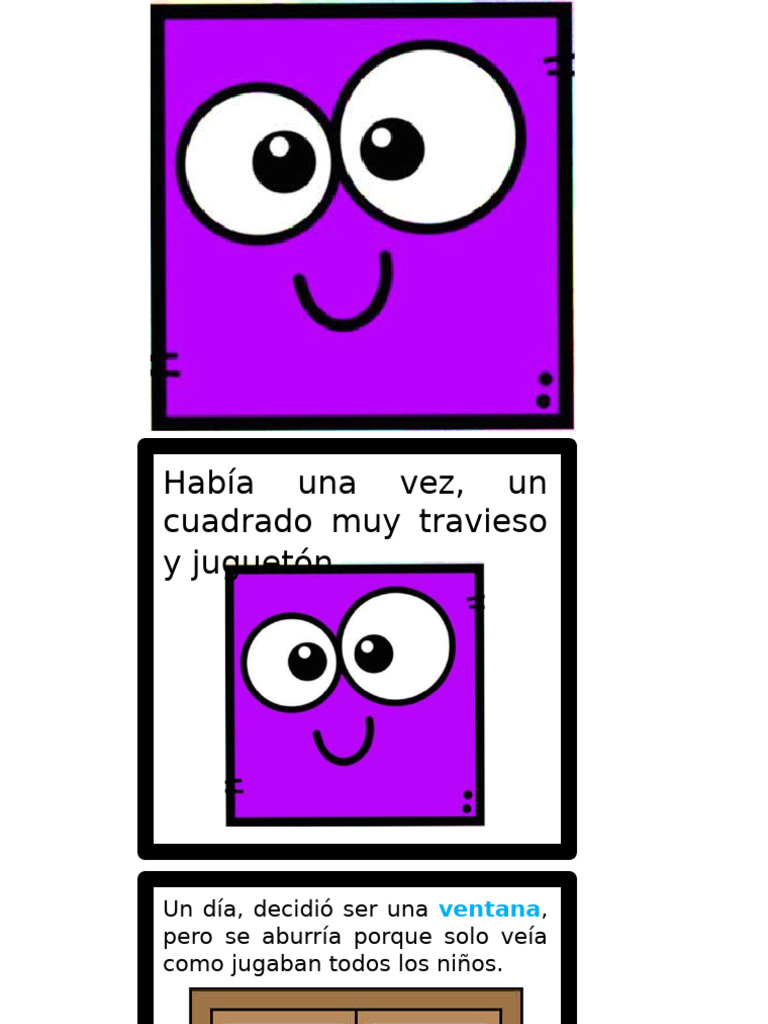 Historia del cuadrado | PDF