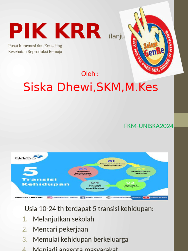 Pik KRR | PDF