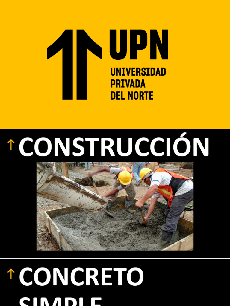 Clase 05 Construc | PDF