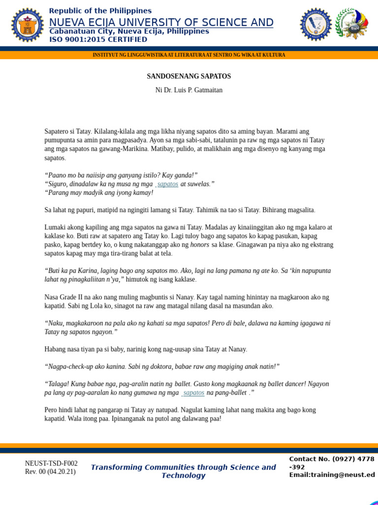 Syll Module Art Appreciation Ge 6 Module Final 1 2 | PDF