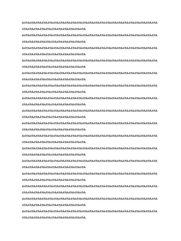 A49 | PDF