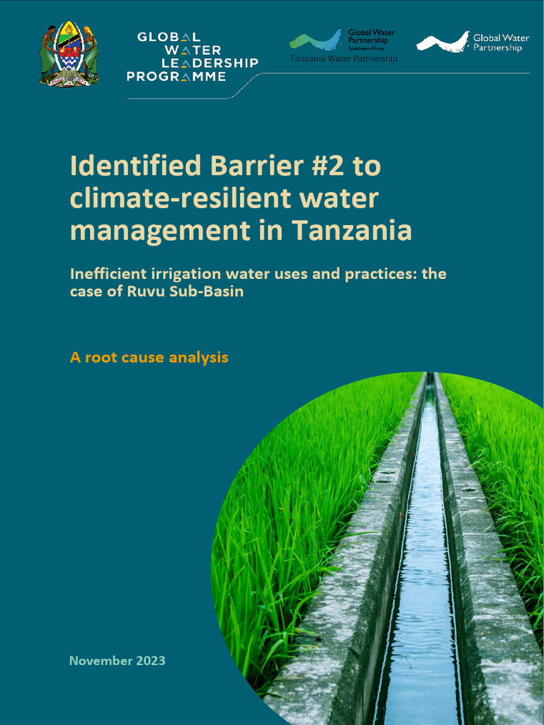 Root Cause Analysis Barrier Number 2 | PDF