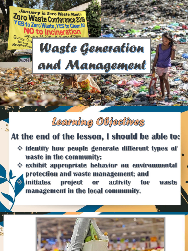Solid Waste Management | PDF