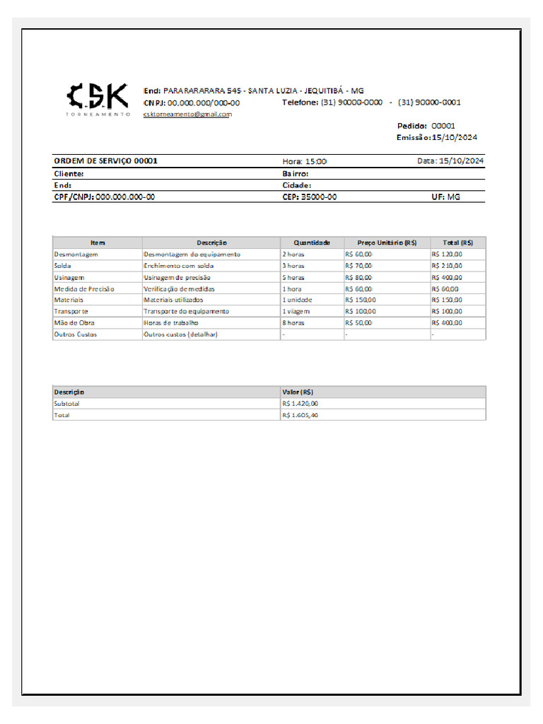 Planner de Alta Performance Desafio Dia 30 A4 (Papéis Timbrados) | PDF