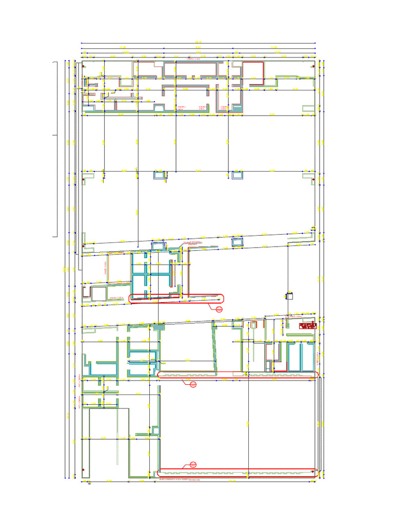 Base Mamposteria Piso 1 Bloque B | PDF