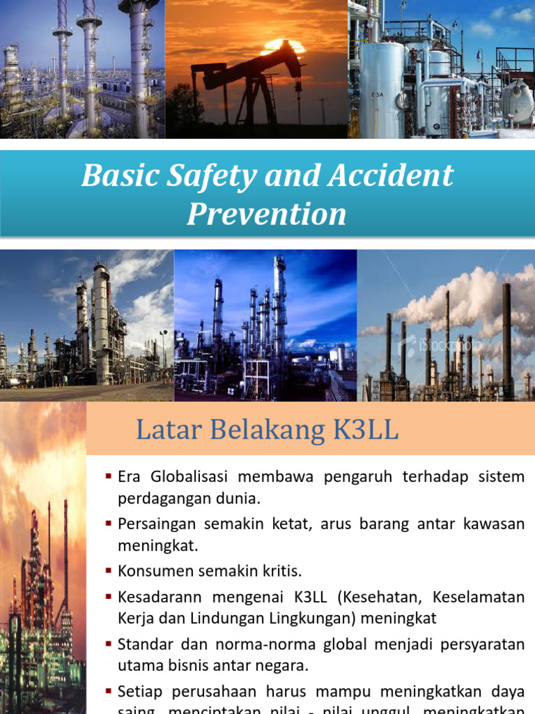Modul 1 Basic Safety | PDF