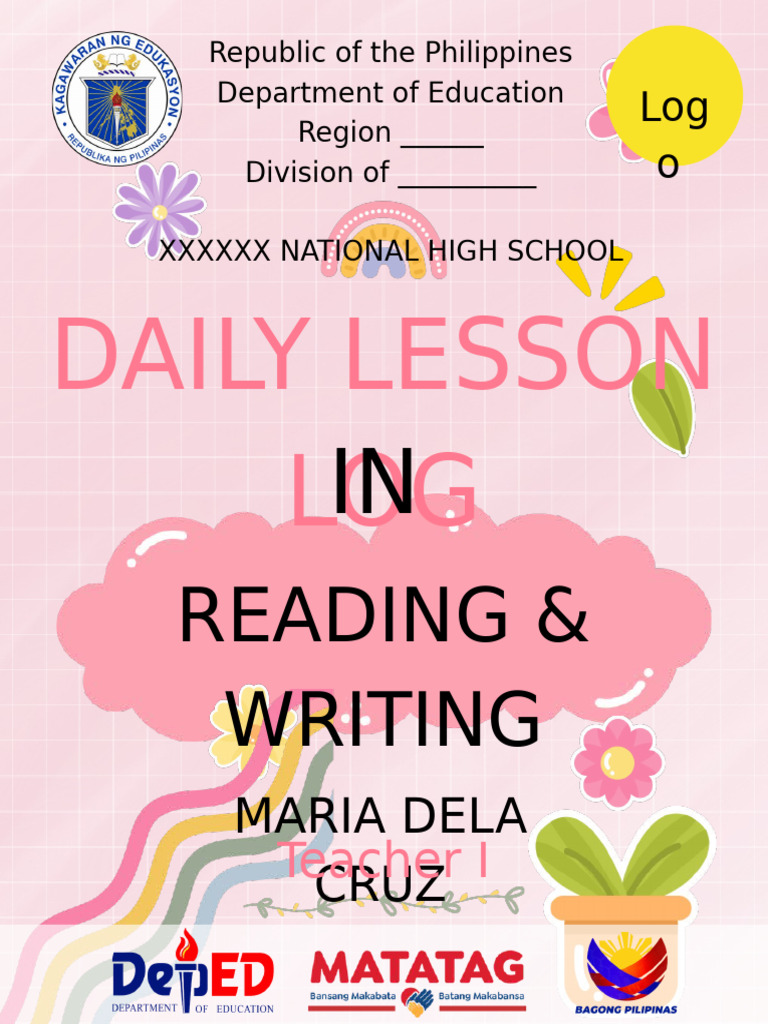 DLL Front Covers - Portrait | PDF