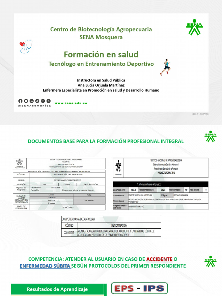Formación en Salud. Ed 2 | PDF | Ciencia y matemática