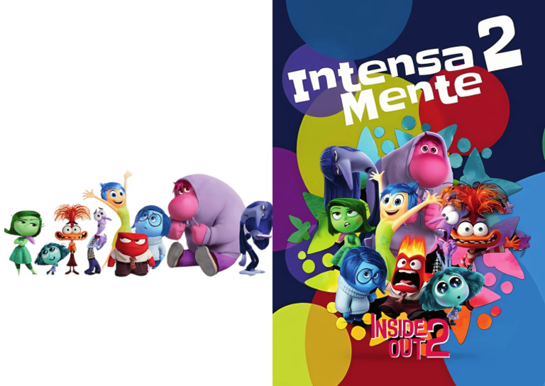 Portada Libro Intensamente | PDF