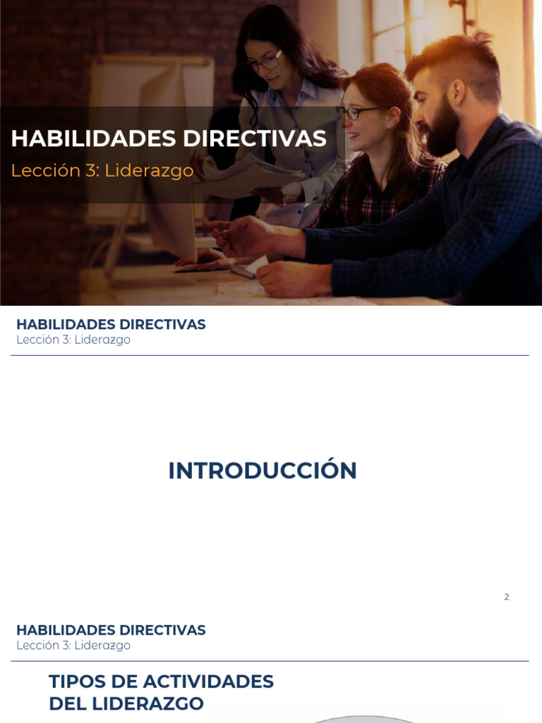 Leccion 03 | PDF