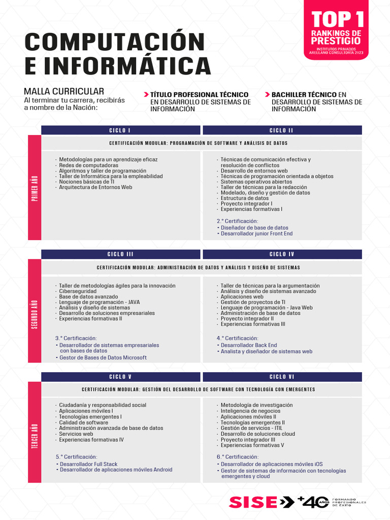 Malla Computacion 4978f91f90 | PDF
