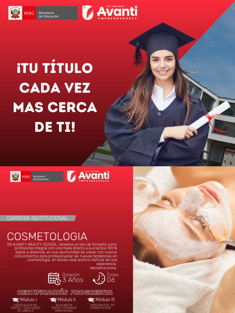 Catalogo Actualizado Avanti PDF | PDF