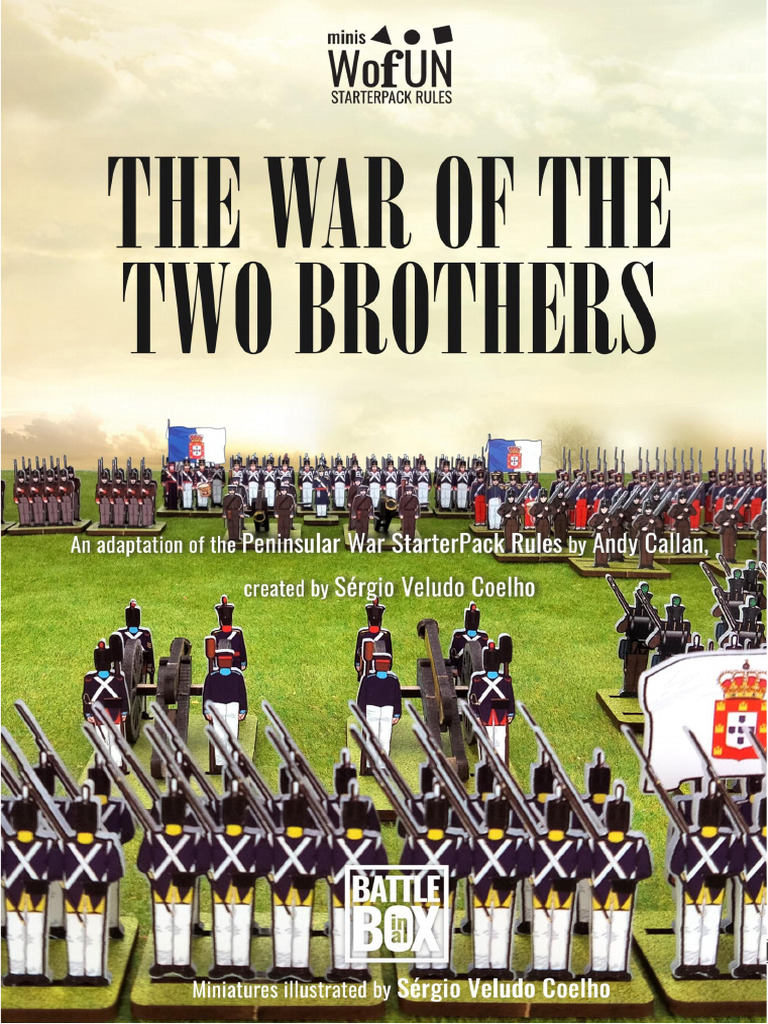 WoFun - War of The Two Brothers Rules | PDF