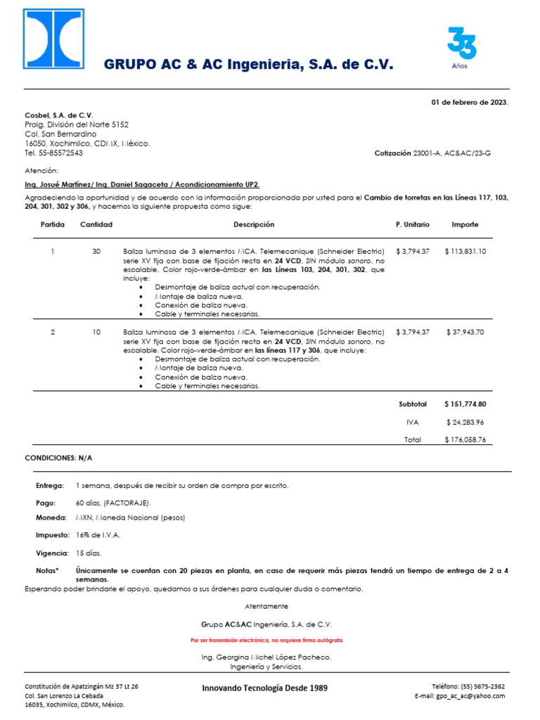Acondicionamiento Up2-23001-A | PDF