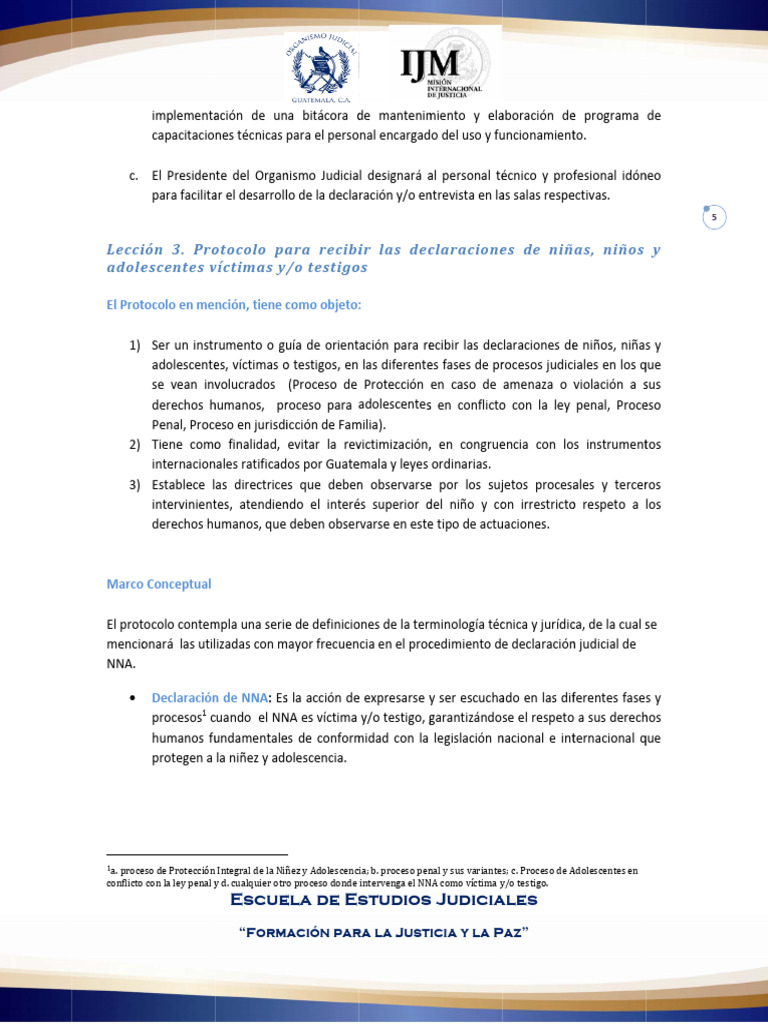 Modulo VI-5-23 | PDF