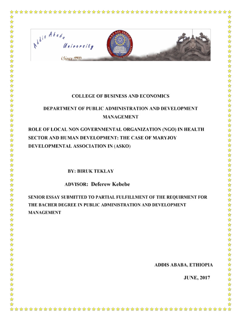 Biruk Final Reaserarch | PDF