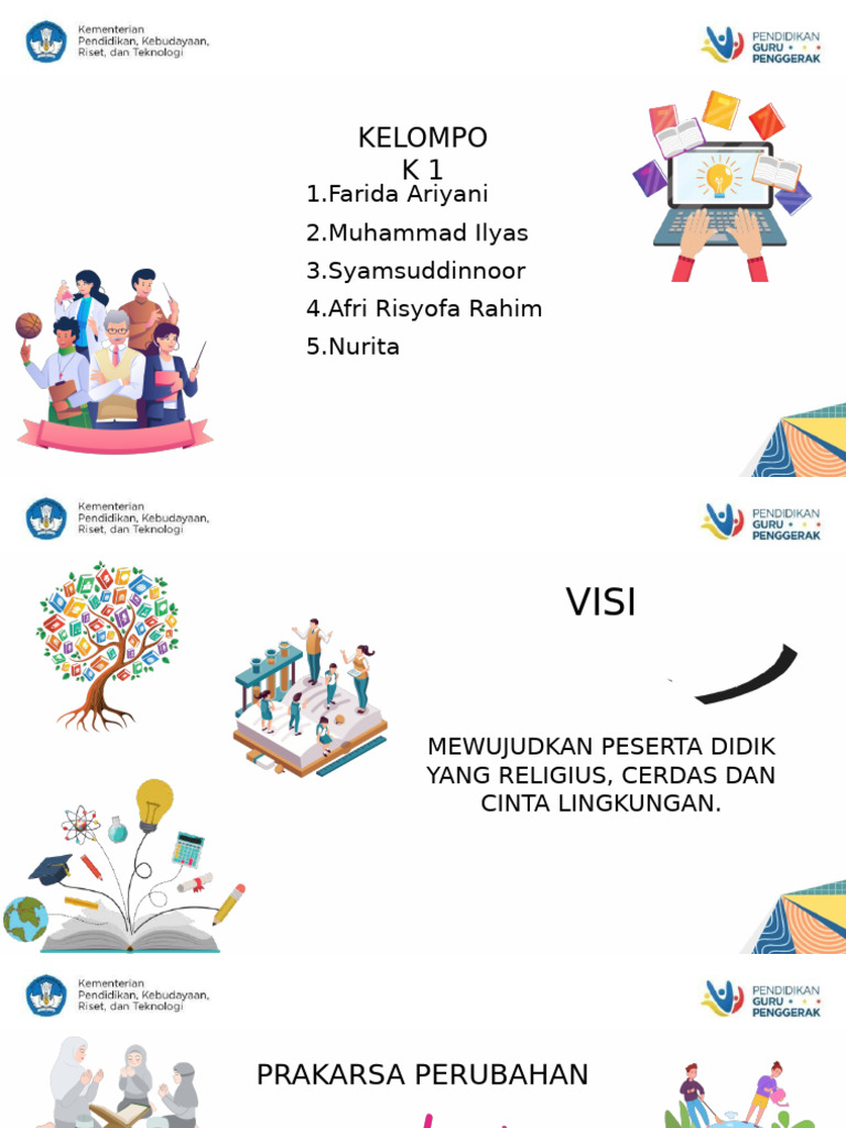 Kerangka Tahapan BAGJA - KELOMPOK 1 | PDF