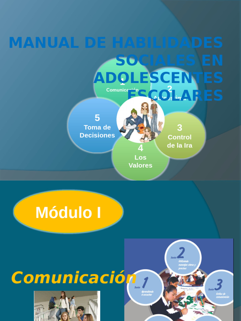 Sesiones de HHSS | PDF