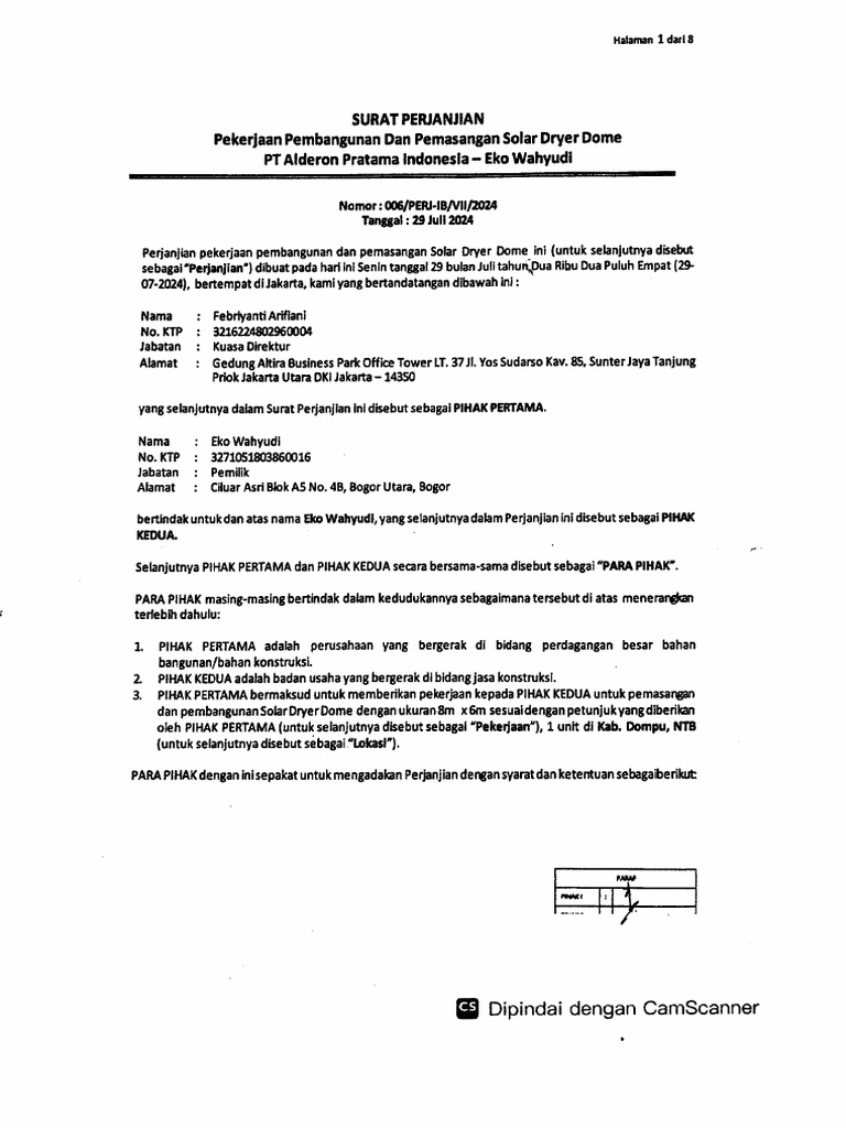 SPK PO01241111 - EKO | PDF