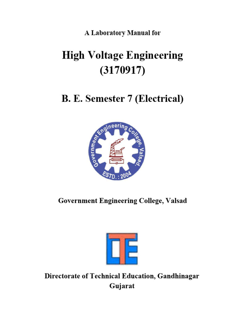 HVE Lab Manual2023-24 | PDF