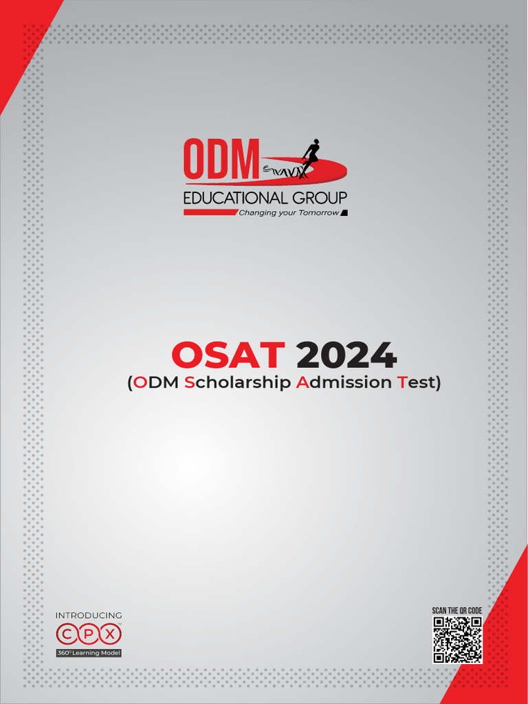 Sample Question OSAT | PDF