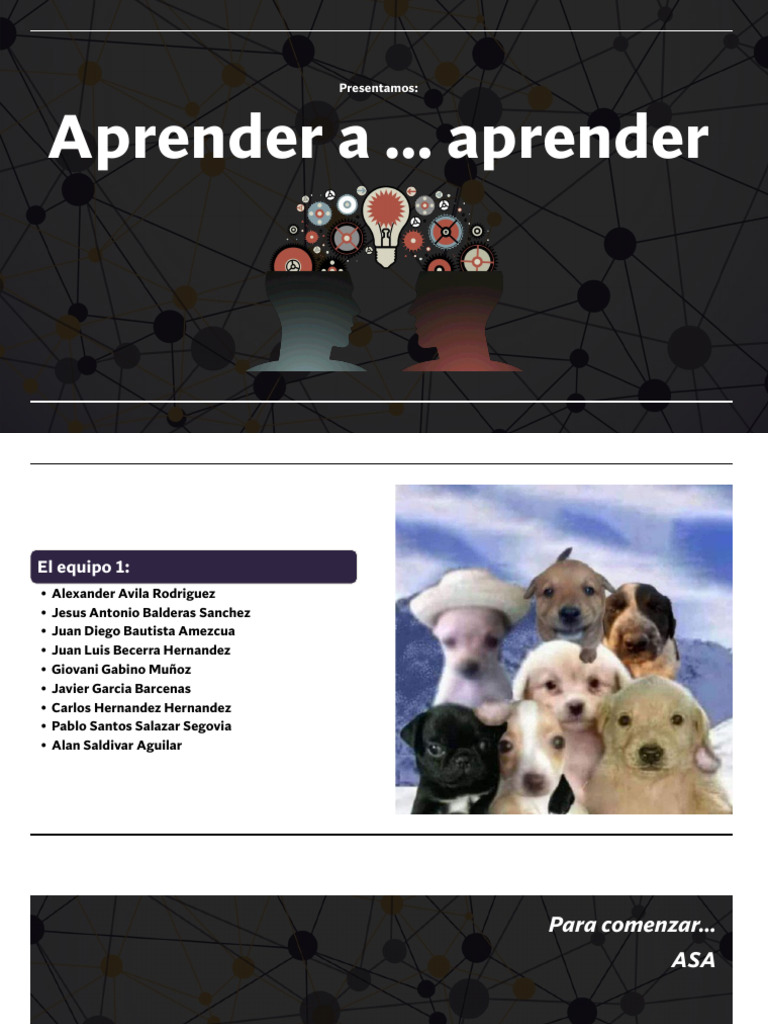 Aprender 2 | PDF | Aprendizaje | Relaciones personales, crianza y ...