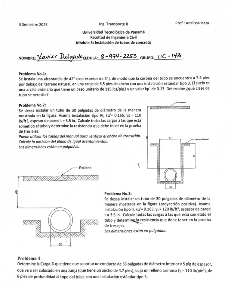 Tarea 2 T2 2023 | PDF