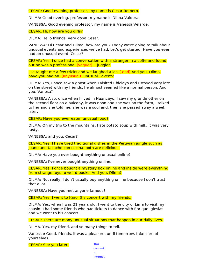 Tarea Ingles Ta 2 | PDF