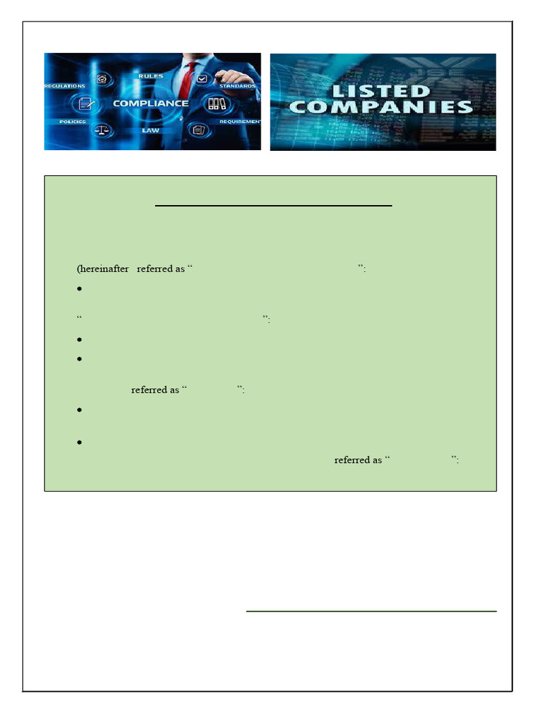 Compliance Calendar-FY 2023-24 (Amended) | PDF